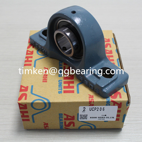 ASAHI bearing UCP206 ball bearing unit