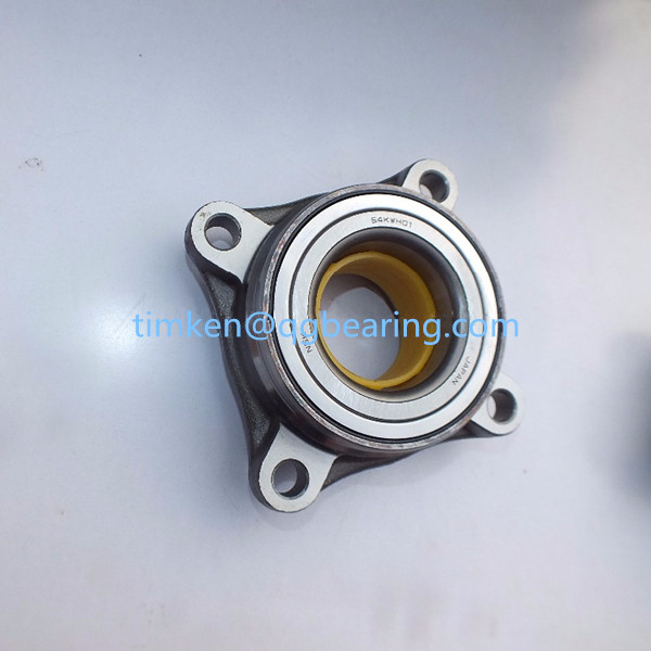 54KWH01 NSK front wheel hub bearings