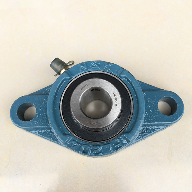 UCFL208 2-bolt flange bearing unit