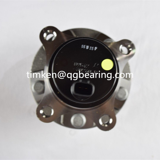 Front axle bearing wheel hub assembly 43550-30010