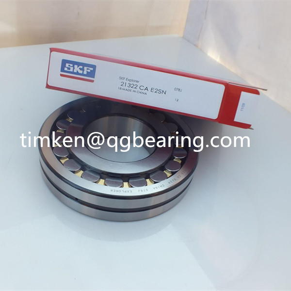 SKF spherical roller bearing 21322