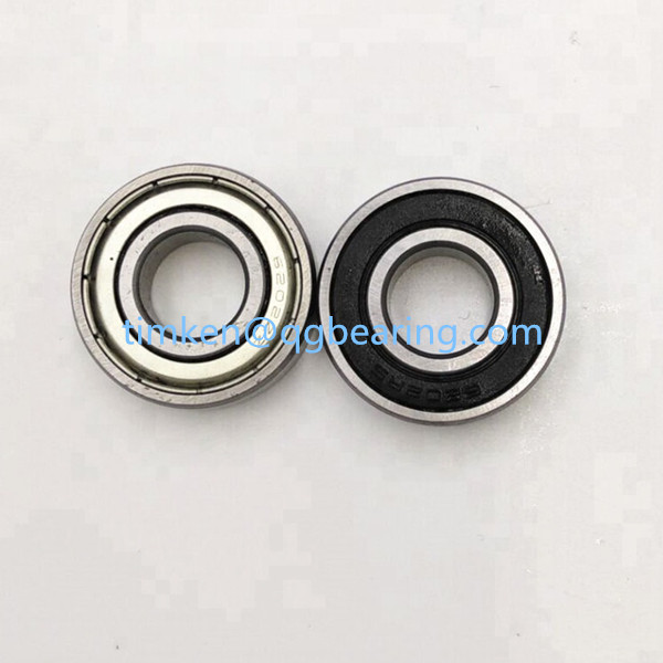 NSK bearing 6202ZZ deep groove ball bearing