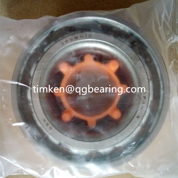 NSK front wheel bearing 38BWD12