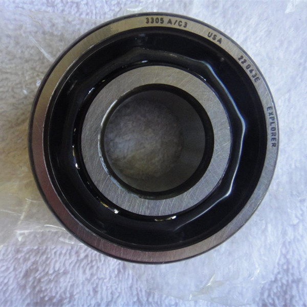 China FAG 3305 double row angular contact bearings