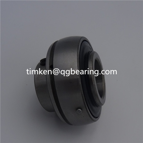 Stainless steel UC204 ball insert bearing