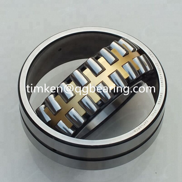 SKF 23120CC/W33 spherical roller bearing