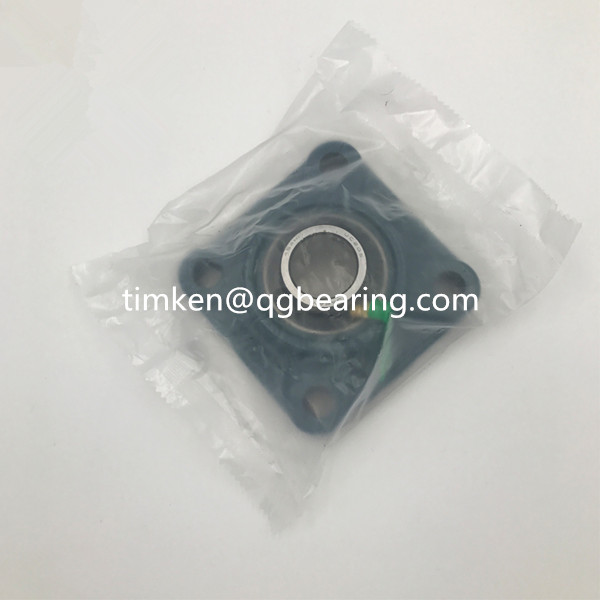 ASAHI ball bearing unit UCF205 square flange