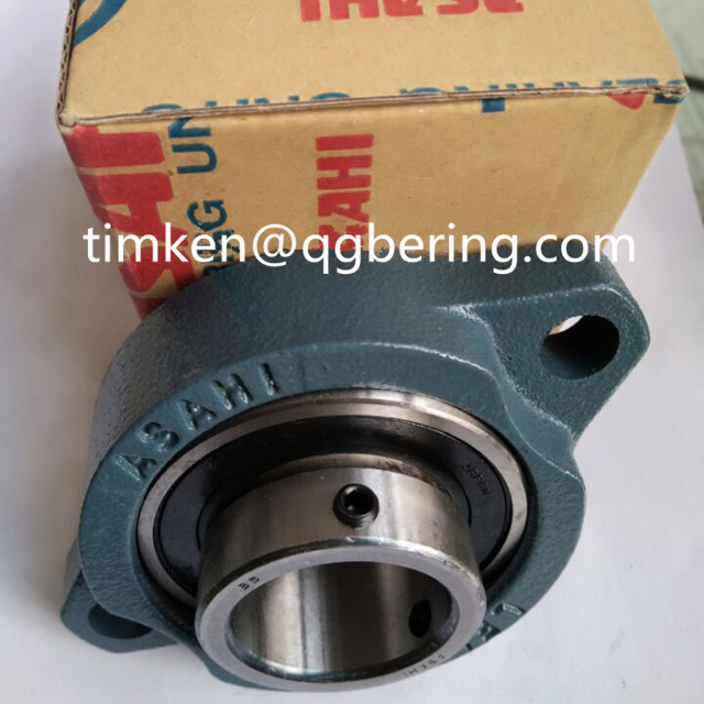 ASAHI bearing BLFL6J 2-bolt flange unit