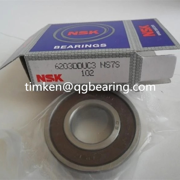 NSK 6203ZZ deep groove ball bearing