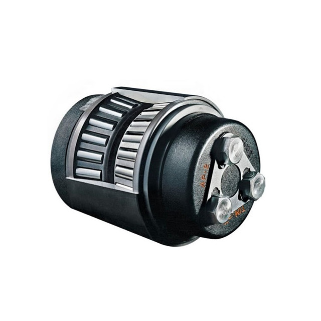 railway bearing TBU 130x230x160 train axle tapered roller bearing ...