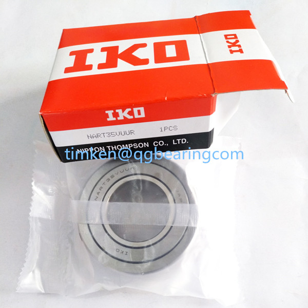 IKO bearing NART25UUR roller follower