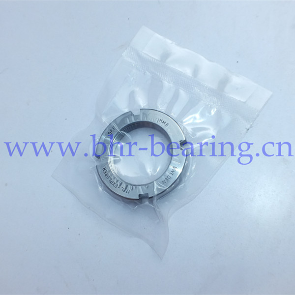KM24 skf bearings lock nuts