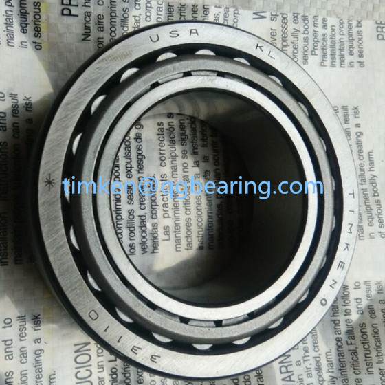 SKF bearing 33110 tapered roller bearing