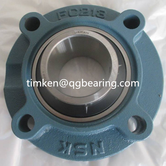 UCFC213 piloted round flanged housing units