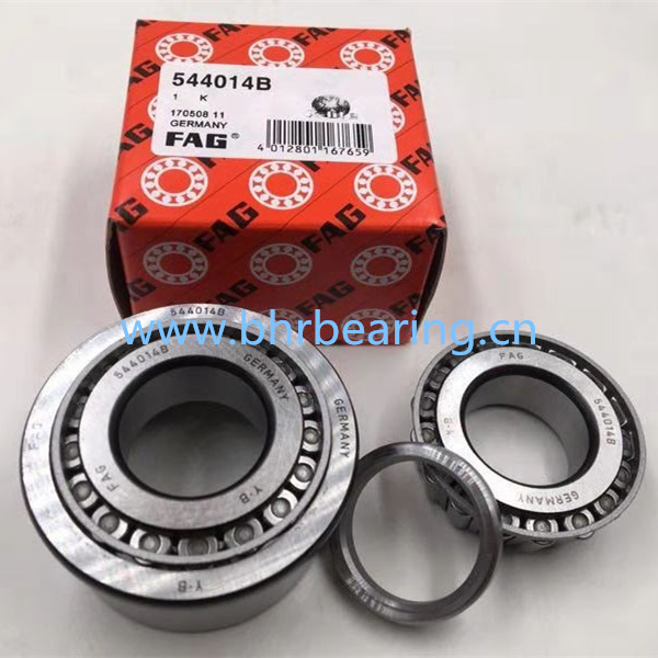 544014B FAG truck wheel hub bearings