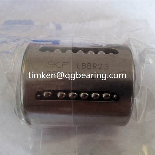 SKF LBBR25-2LS linear ball bearing